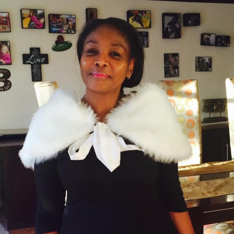 Remarks by Daphne Mashile-Nkosi at the funeral service of the late ...