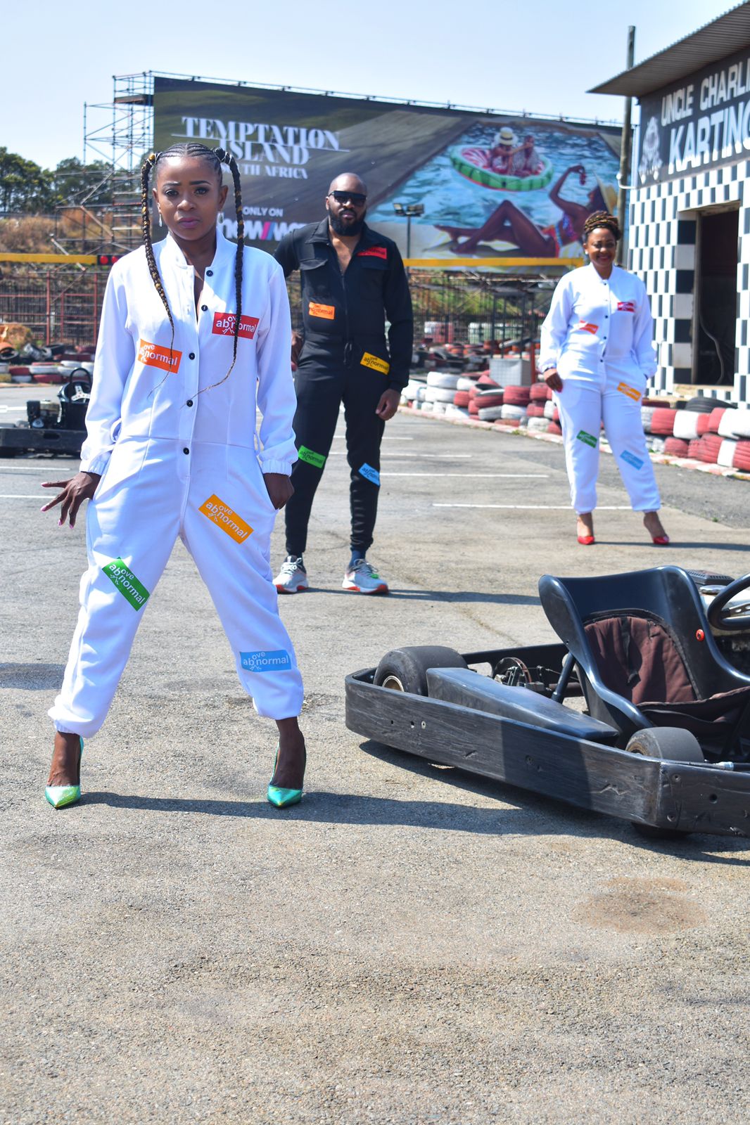 Masingita Masunga: It’s above O’clock. Time to change the gear - Jambo ...