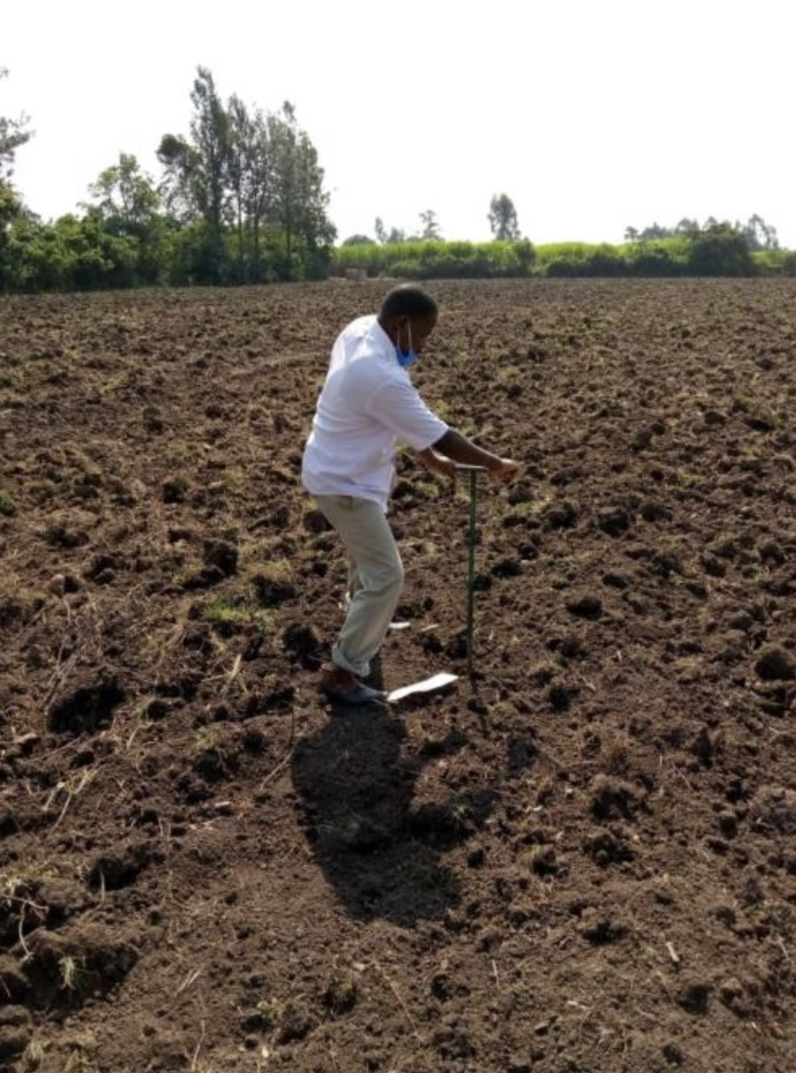 Allan Oyier: Introducing the groundbreaking Farmers Network App that ...