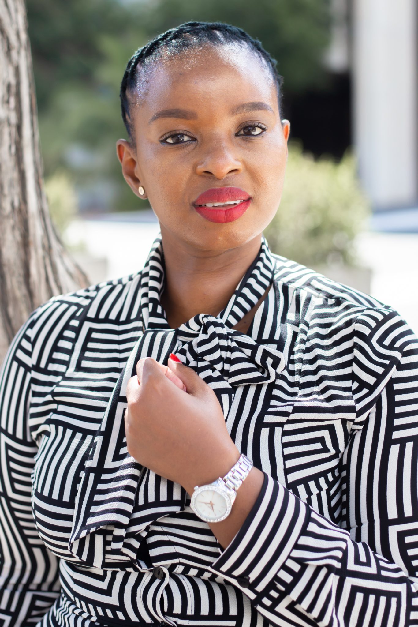 Senamile Masango: An epitome of youth achievements - Jambo Africa Online