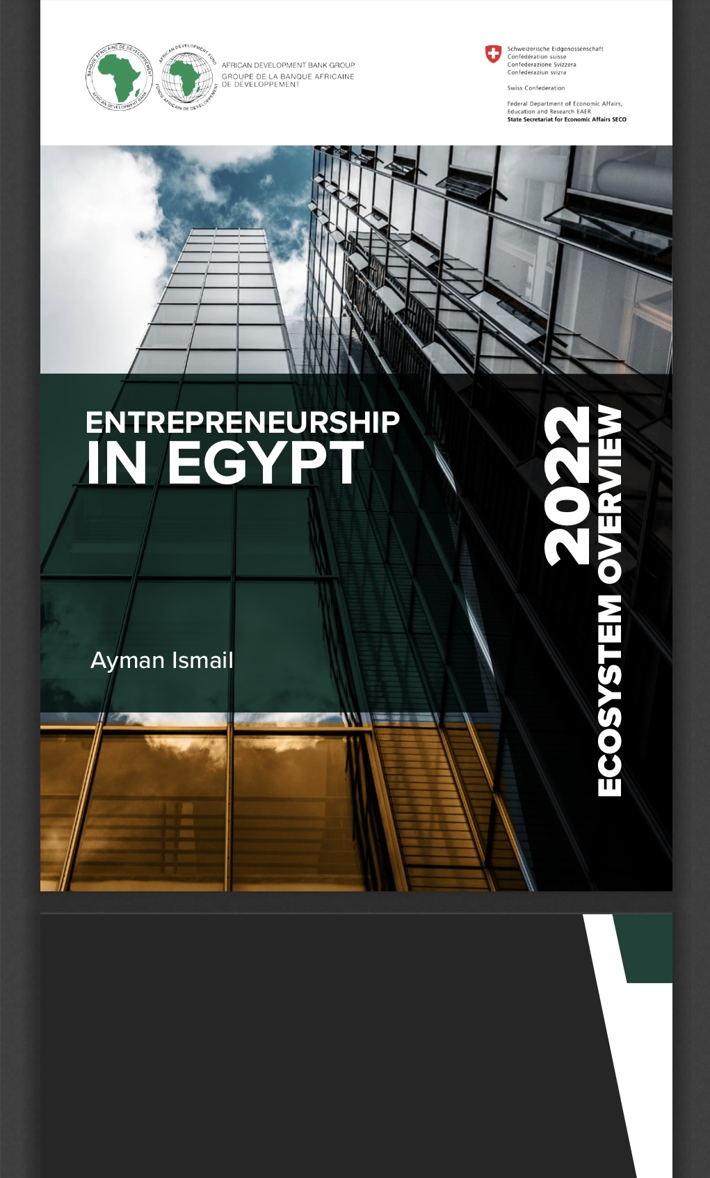 New report sheds light on the potential of the Egyptian entrepreneurial ...