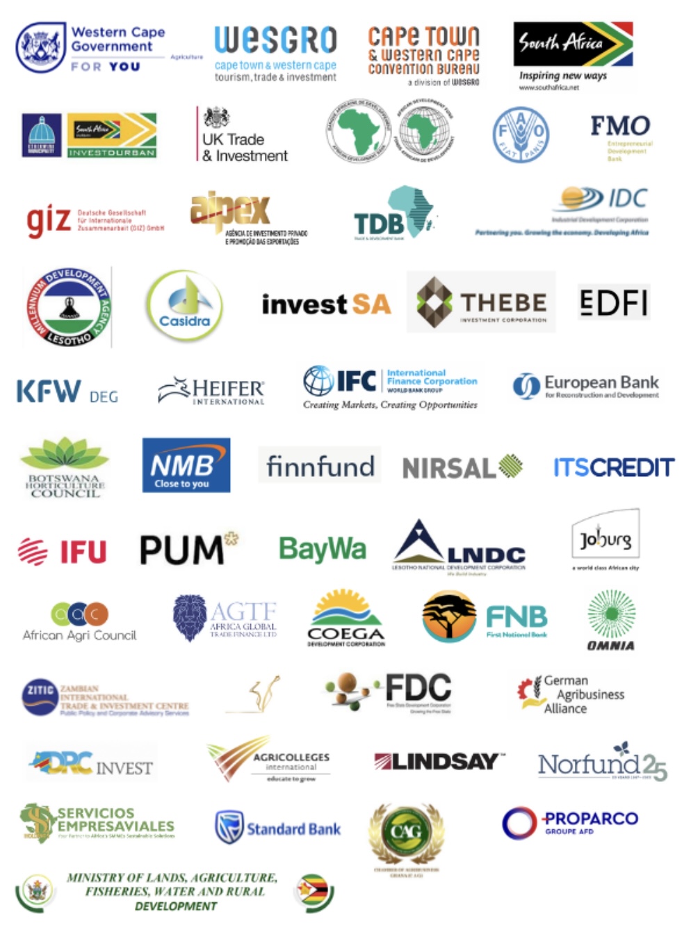 The African Agri Investment Indaba: The largest food and agriculture ...