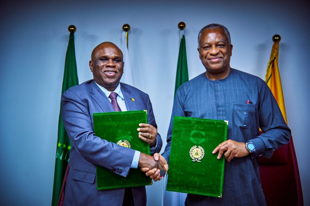 Afreximbank and Government of Nigeria Sign Host Country Agreement for ...