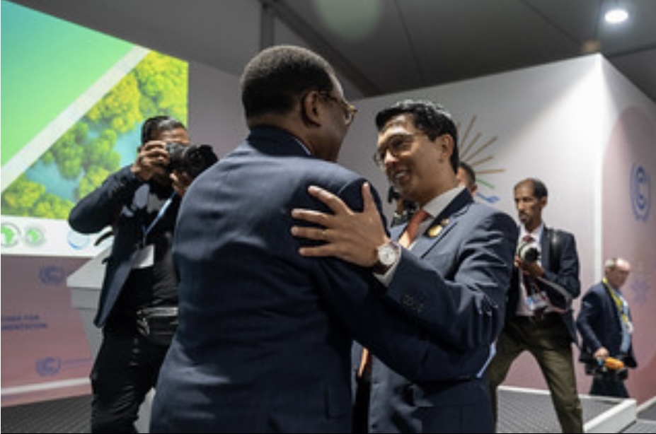 Global Leaders Rally Support and Finance for the Africa Adaptation ...