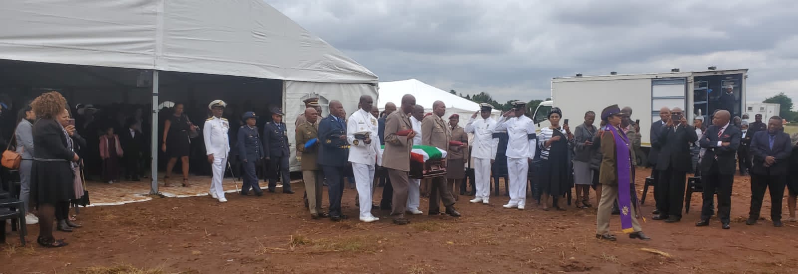 Dr Khulu Mbatha: Salute to a brave freedom fighter and soldier - Jambo ...