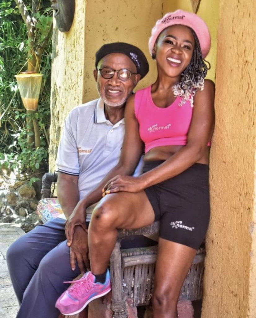 abOVEnormal in collaboration with Sipho “Hotstix” Mabuse celebrates the ...