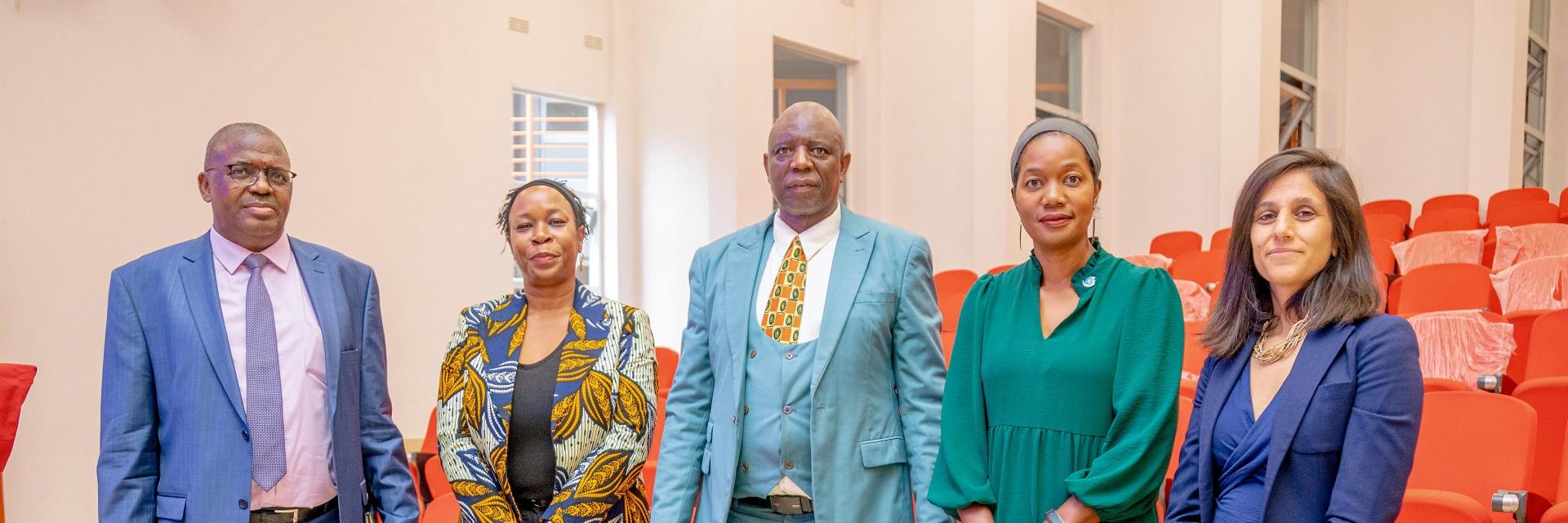 UNZA students and lecturers to tackle the issue of financial challenges ...