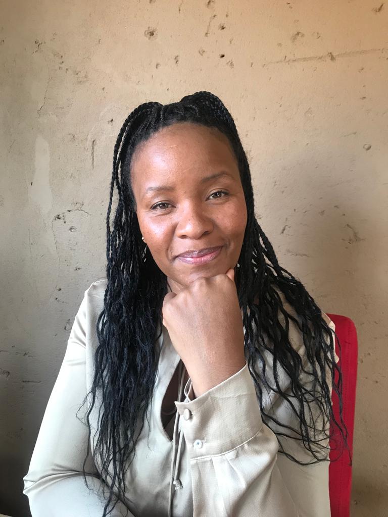 Sithembile Masia: You will rise because you don't know any other option ...