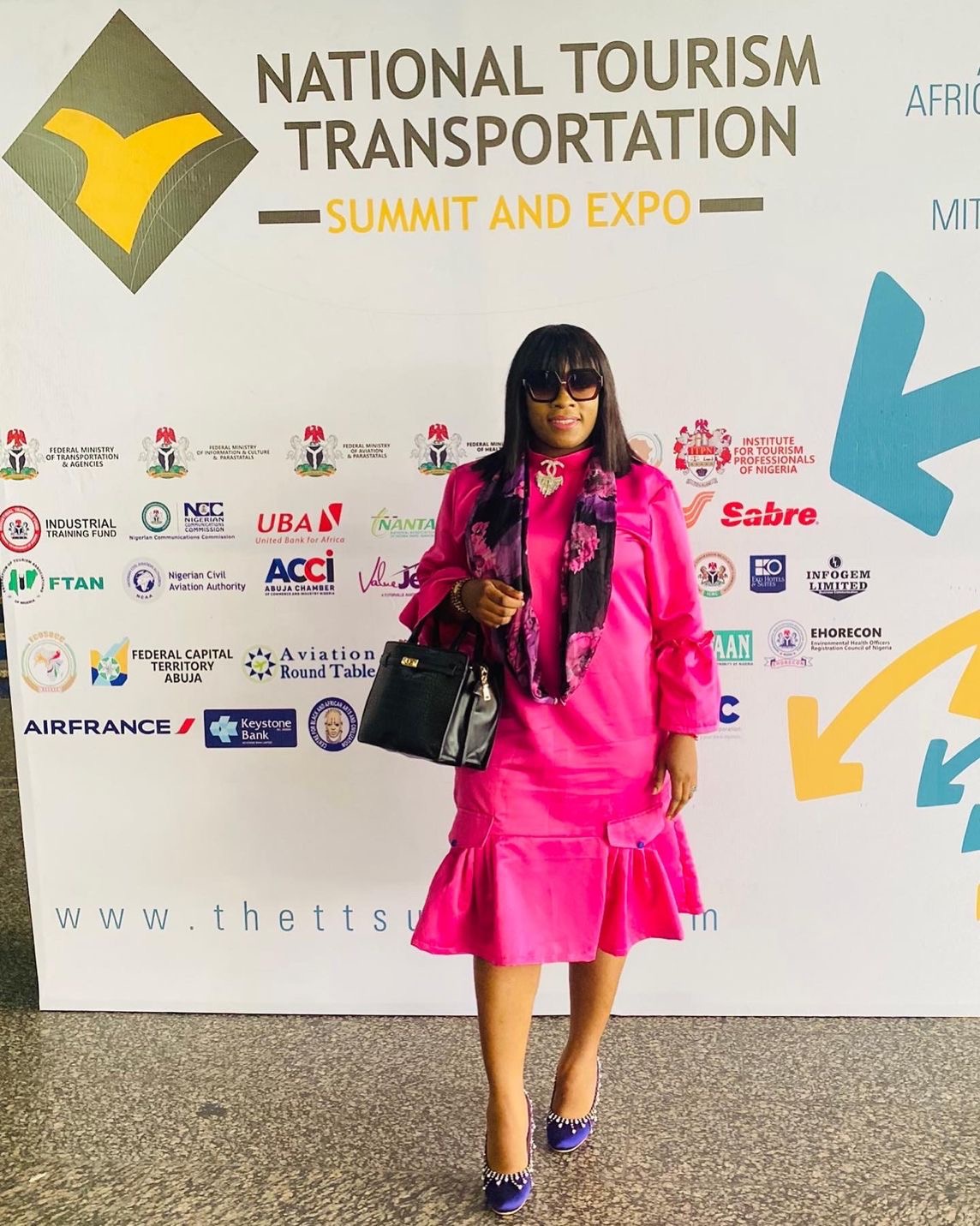Amb Chioma Anyiwo: A passionate advocate for tourism as a vehicle to ...