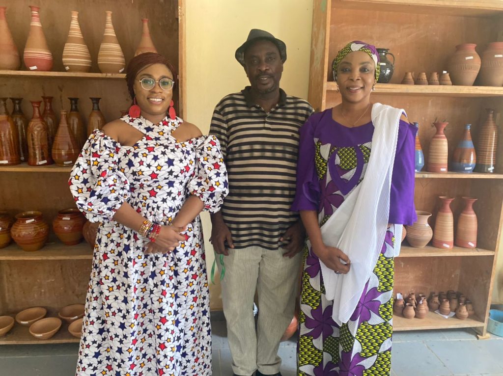 Amb Chioma Anyiwo: A passionate advocate for tourism as a vehicle to ...