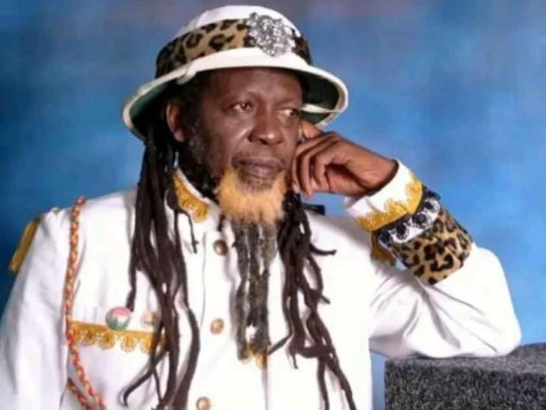 The founding father of reggae music in South Africa, Carlos Djedje ...