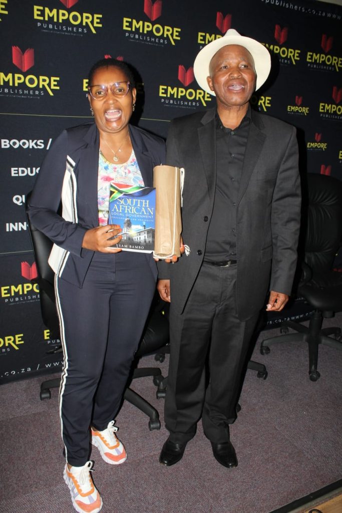 Sam Bambo: South African Local Government - Challenges & Prospects ...