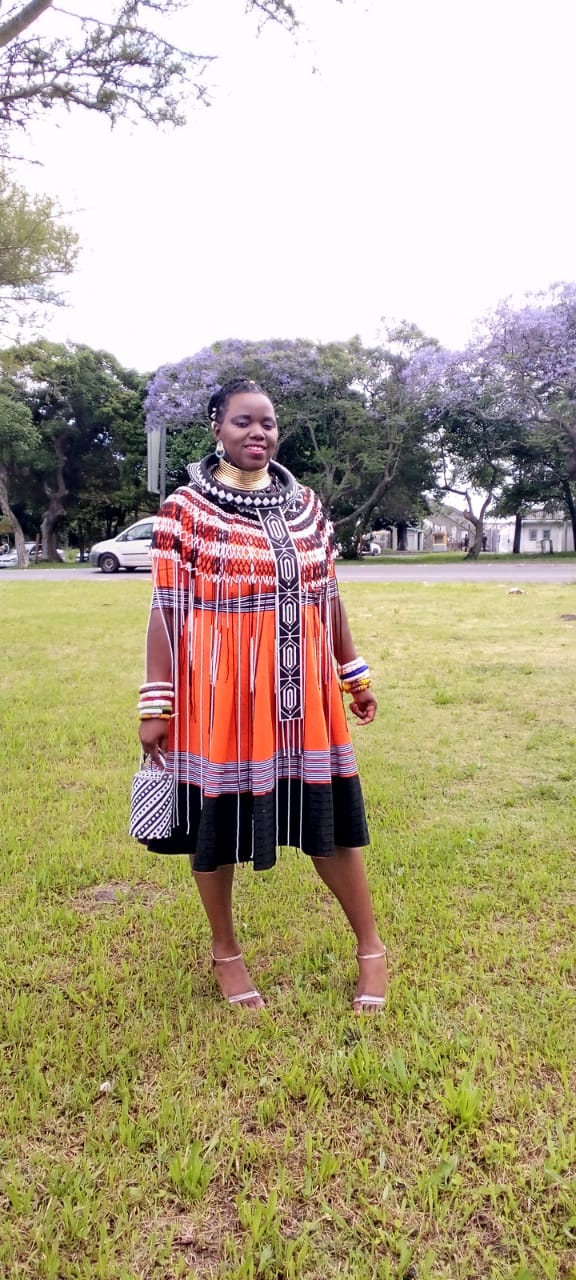 Princess Dr Nikiwe Bam: Threads of unity, culture, and empowerment in ...