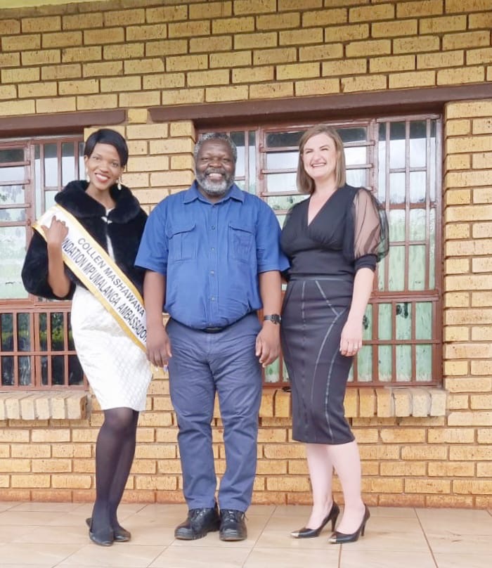 Empowering Communities: The Collen Mashawana Foundation's Journey to ...