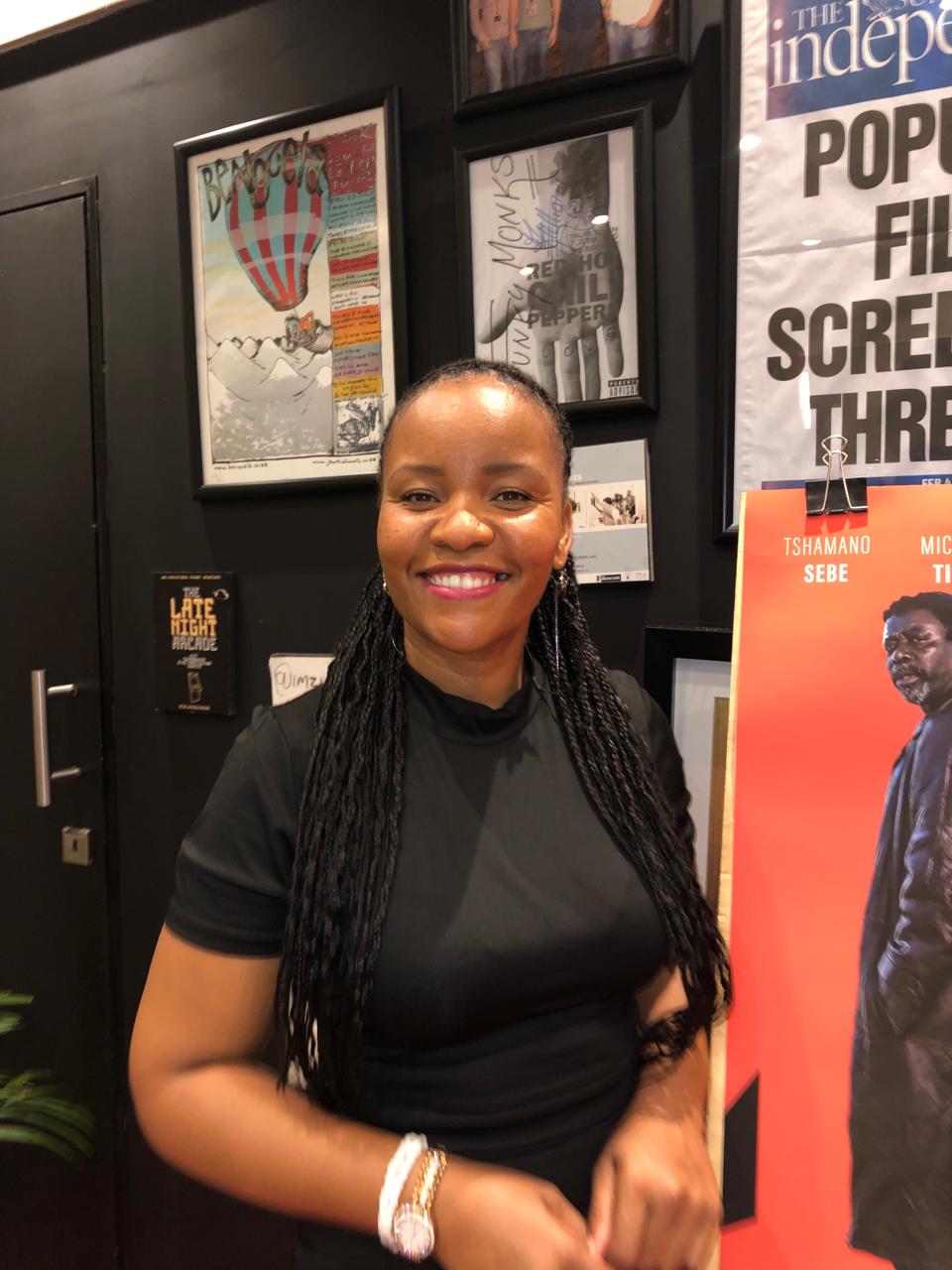 Sithembile Masia: Africans steering Africa to greatness - Jambo Africa ...