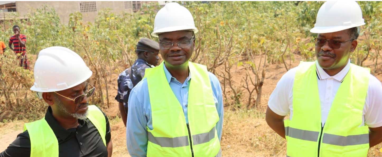 Burundi’s largest electricity substation, co-financed by the African ...