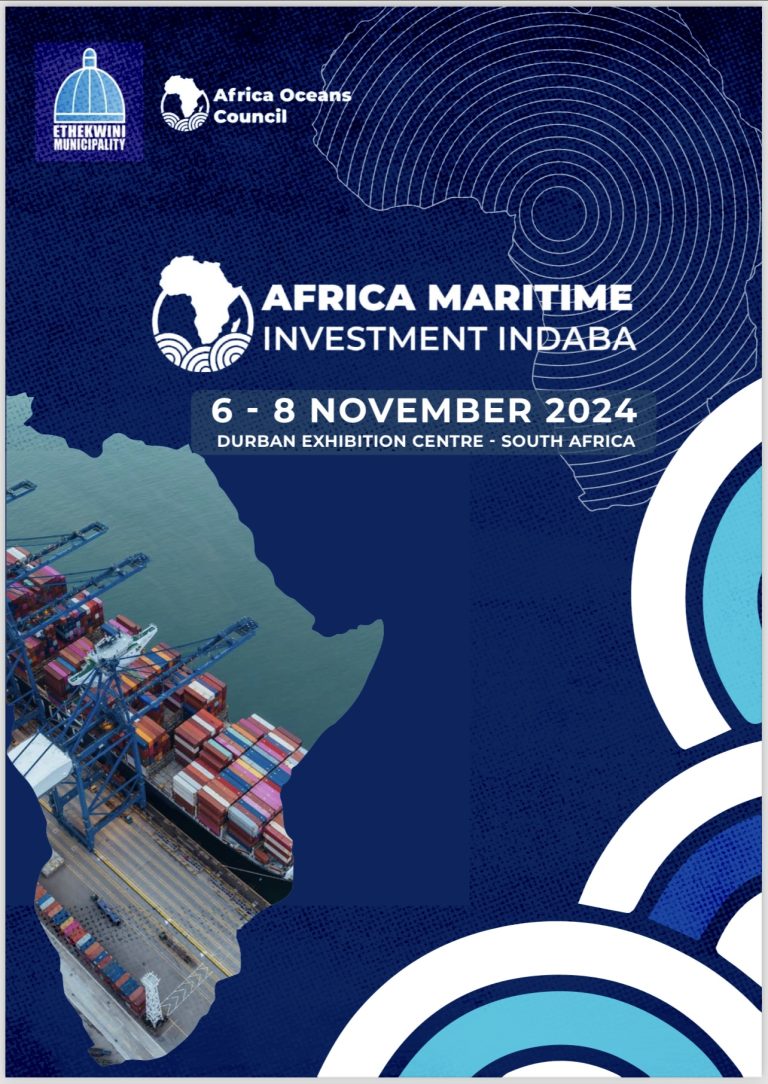 African Oceans Council supports calls for marine safety in South ...