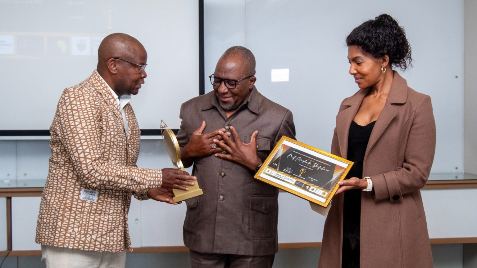 From Honour to Impact: How the 2024 African Genius Laureates Are ...