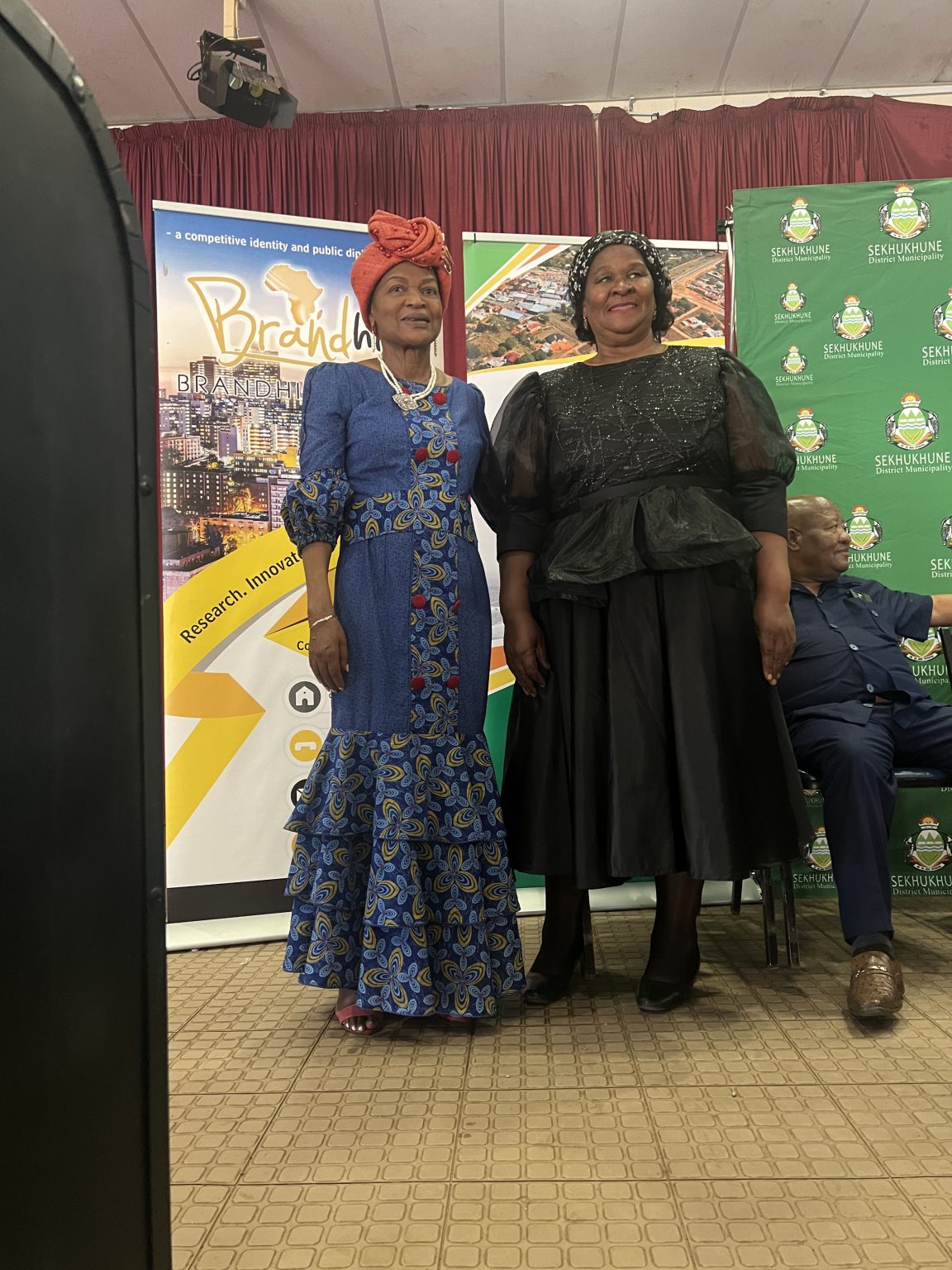 Hunadi Returns Home: Baleka Mbete’s Visit to Sekhukhune Becomes a ...